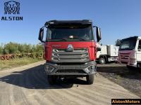 China Used Sinotruk HOWO NX 8x4 Dump Truck for Sale in DR Congo for sale