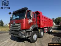 China Used Sinotruk HOWO NX 8x4 Dump Truck for Sale in DR Congo for sale