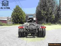 China HOWO Truck Chassis Price – Used 6x4 & 8x4 for Sale in Africa for sale