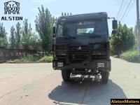 China HOWO Truck Chassis Price – Used 6x4 & 8x4 for Sale in Africa for sale