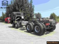 China HOWO Truck Chassis Price – Used 6x4 & 8x4 for Sale in Africa for sale