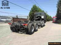 China HOWO Truck Chassis Price – Used 6x4 & 8x4 for Sale in Africa for sale