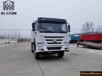 China Used Sinotruk Howo 6x4 Dump Truck 371HP For Sale in Guyana for sale