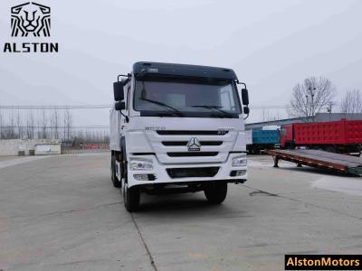 China Used Sinotruk Howo 6x4 Dump Truck 371HP For Sale in Guyana for sale