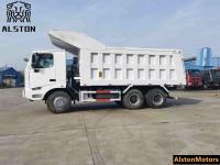 China Used HOWO 6x4 Wide-Body Mining Dump Truck for Sale in Guinea for sale
