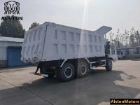 China Used HOWO 6x4 Wide-Body Mining Dump Truck for Sale in Guinea for sale
