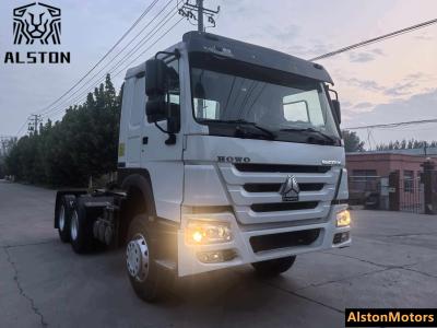 China Used Sinotruk HOWO 6x4 Tractor Truck for Sale in Philippines for sale