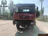 China Used Sinotruk Howo 6x4 Tractor Truck for Sale in Djibouti for sale