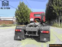 China Used Sinotruk Howo 6x4 Tractor Truck for Sale in Djibouti for sale