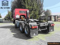 China Used Sinotruk Howo 6x4 Tractor Truck for Sale in Djibouti for sale