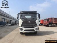 China Used Sinotruk Howo N7 6x4 Tractor Truck 371HP for Sale in Ghana for sale