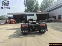 China Used Sinotruk Howo N7 6x4 Tractor Truck 371HP for Sale in Ghana for sale