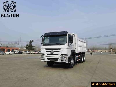 China Used Sinotruk Howo 6x4 Dump Truck 375HP for Sale in Ghana for sale