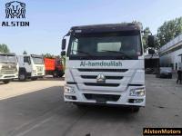 China Used HOWO Water Tank Trucks for Sale – Capacity & Price for sale