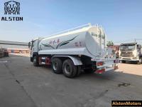 China Used HOWO Water Tank Trucks for Sale – Capacity & Price for sale