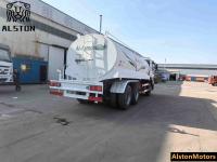 China Used HOWO Water Tank Trucks for Sale – Capacity & Price for sale