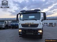 China Used HOWO Concrete Mixer Trucks for Sale – Price & Specs for sale