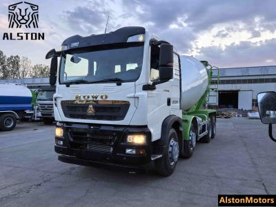 China Used HOWO Concrete Mixer Trucks for Sale – Price & Specs for sale