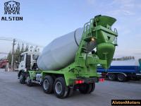 China Used HOWO Concrete Mixer Trucks for Sale – Price & Specs for sale