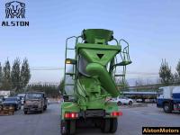 China Used HOWO Concrete Mixer Trucks for Sale – Price & Specs for sale