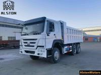 China Used Sinotruk HOWO 6x4 Dump Truck for Sale in Philippines for sale