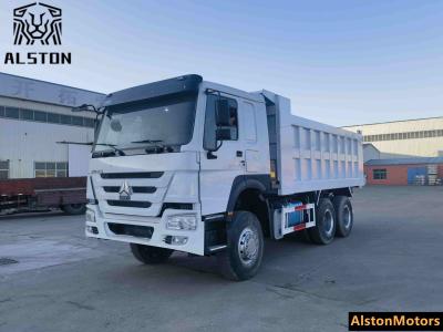 China Used Sinotruk HOWO 6x4 Dump Truck for Sale in Philippines for sale