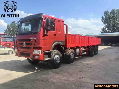 China Used HOWO Cargo Trucks for Sale in Africa – Price & Specs for sale
