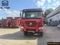 China Used HOWO Cargo Trucks for Sale in Africa – Price & Specs for sale
