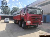 China Used HOWO Cargo Trucks for Sale in Africa – Price & Specs for sale