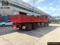 China Used HOWO Cargo Trucks for Sale in Africa – Price & Specs for sale