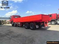 China Used HOWO Cargo Trucks for Sale in Africa – Price & Specs for sale