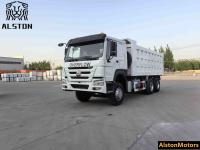 China HOWO Dump Truck Price & Models – Used 6x4 & 8x4 for Sale for sale