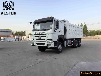 China HOWO Dump Truck Price & Models – Used 6x4 & 8x4 for Sale for sale