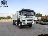 China HOWO Dump Truck Price & Models – Used 6x4 & 8x4 for Sale for sale