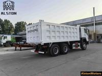China HOWO Dump Truck Price & Models – Used 6x4 & 8x4 for Sale for sale