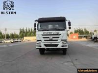 China HOWO Dump Truck Price & Models – Used 6x4 & 8x4 for Sale for sale