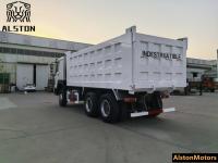 China HOWO Dump Truck Price & Models – Used 6x4 & 8x4 for Sale for sale