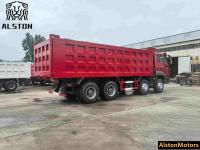 China Used HOWO Trucks for Sale – Price List & Models in Africa for sale