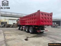 China Used HOWO Trucks for Sale – Price List & Models in Africa for sale