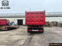China Used HOWO Trucks for Sale – Price List & Models in Africa for sale