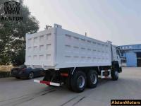 China Used Sinotruk HOWO 6x4 Dump Truck 371HP for Sale in Tanzania for sale