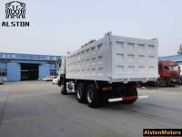 China Used Sinotruk HOWO 6x4 Dump Truck 371HP for Sale in Tanzania for sale