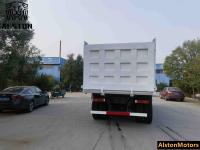 China Used Sinotruk HOWO 6x4 Dump Truck 371HP for Sale in Tanzania for sale