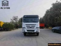 China Used Sinotruk HOWO 6x4 Dump Truck 371HP for Sale in Tanzania for sale