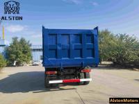 China Used Sinotruk Howo 6x4 400HP Dump Truck for Sale in Kenya for sale