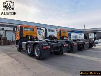 China HOWO Tractor Truck Price – Used 6x4 Truck Head for Sale for sale