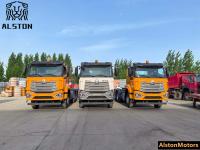 China HOWO Tractor Truck Price – Used 6x4 Truck Head for Sale for sale