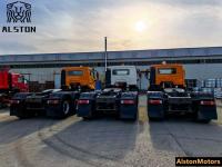 China HOWO Tractor Truck Price – Used 6x4 Truck Head for Sale for sale