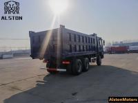 China Used Howo Tipper Trucks For Sale In Zimbabwe for sale