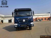 China Used Howo Tipper Trucks For Sale In Zimbabwe for sale